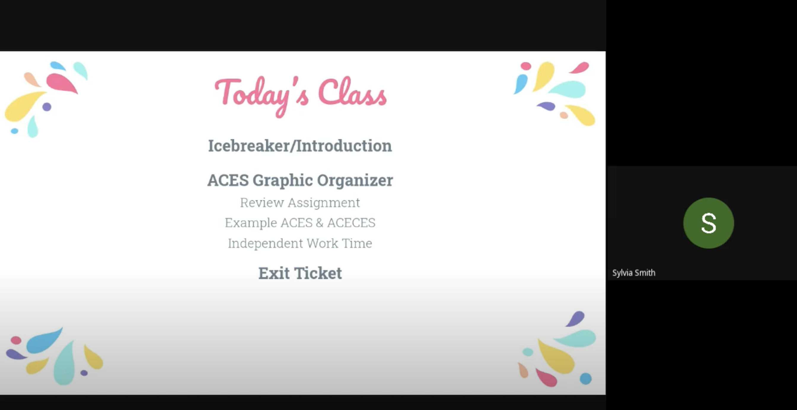 Writing Summer Class for Purpose Academy Students – Believe to Achieve